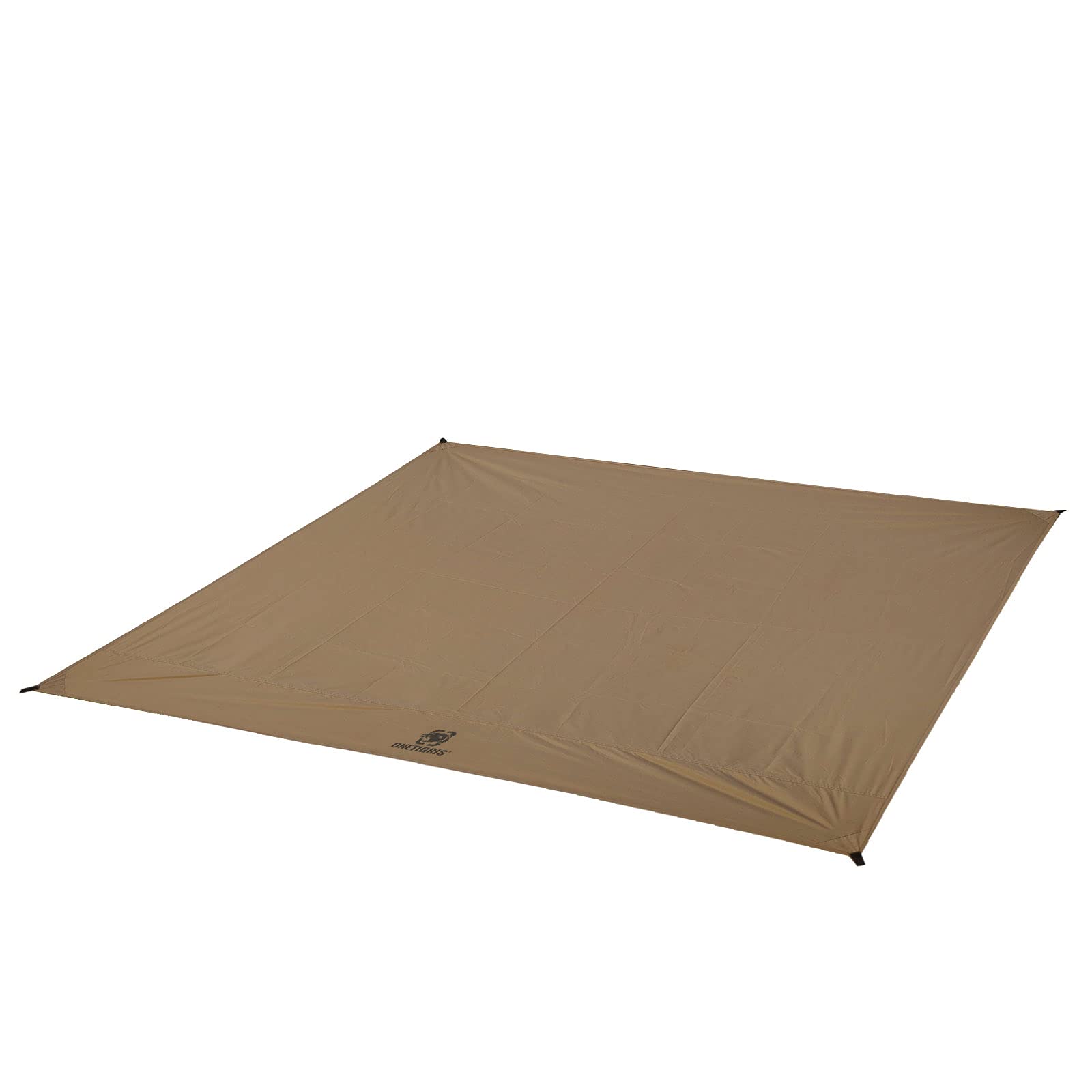 OneTigris Outback Retreat Camping Tent + Waterproof Tent Footprint + Lightweight Tent Poles (1.25m)