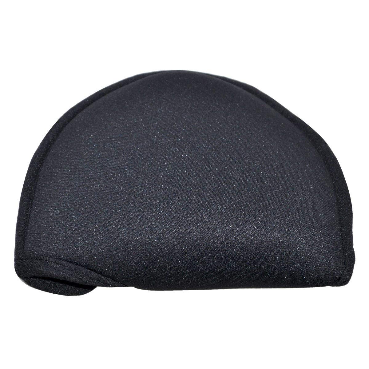 Intech Golf Black Neoprene Mallet Putter Head Cover