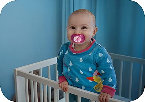 MAM Variety Pack Baby Pacifier, Includes 3 Types of Pacifiers, Nipple Shape Helps Promote Healthy Oral Development, 3 Pack, 6-16 Months, Boy,3 Count (Pack of 1)