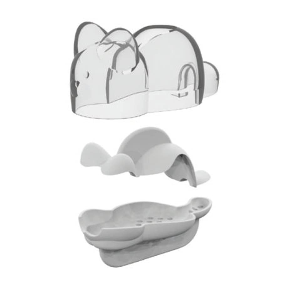 Kokubo Neko Grated radish Nyan Cat type Pack of 5pcs Made In Japan