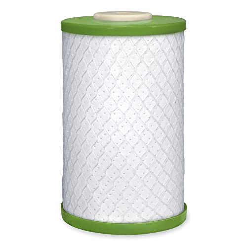 WaterChef C6500 Premium Countertop Water Filter System (White), 600 Gallon Capacity, NSF/ANSI Certified for 75 Contaminants, Made in USA