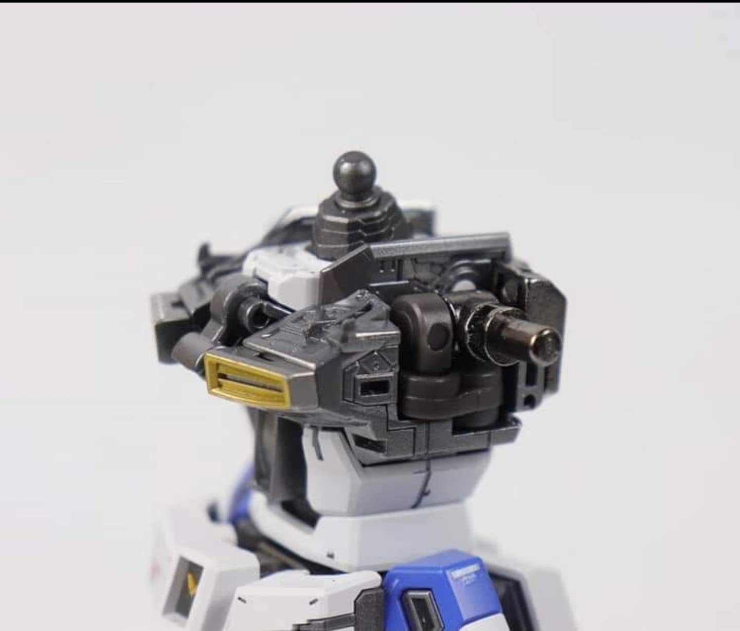 Metal Inner Frame for RG Hi-Nu Gundam