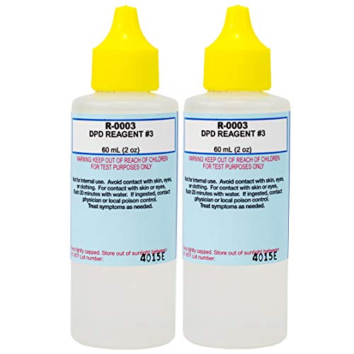 Taylor R-0003 DPD Reagent #3 (2 oz) (2 Pack)