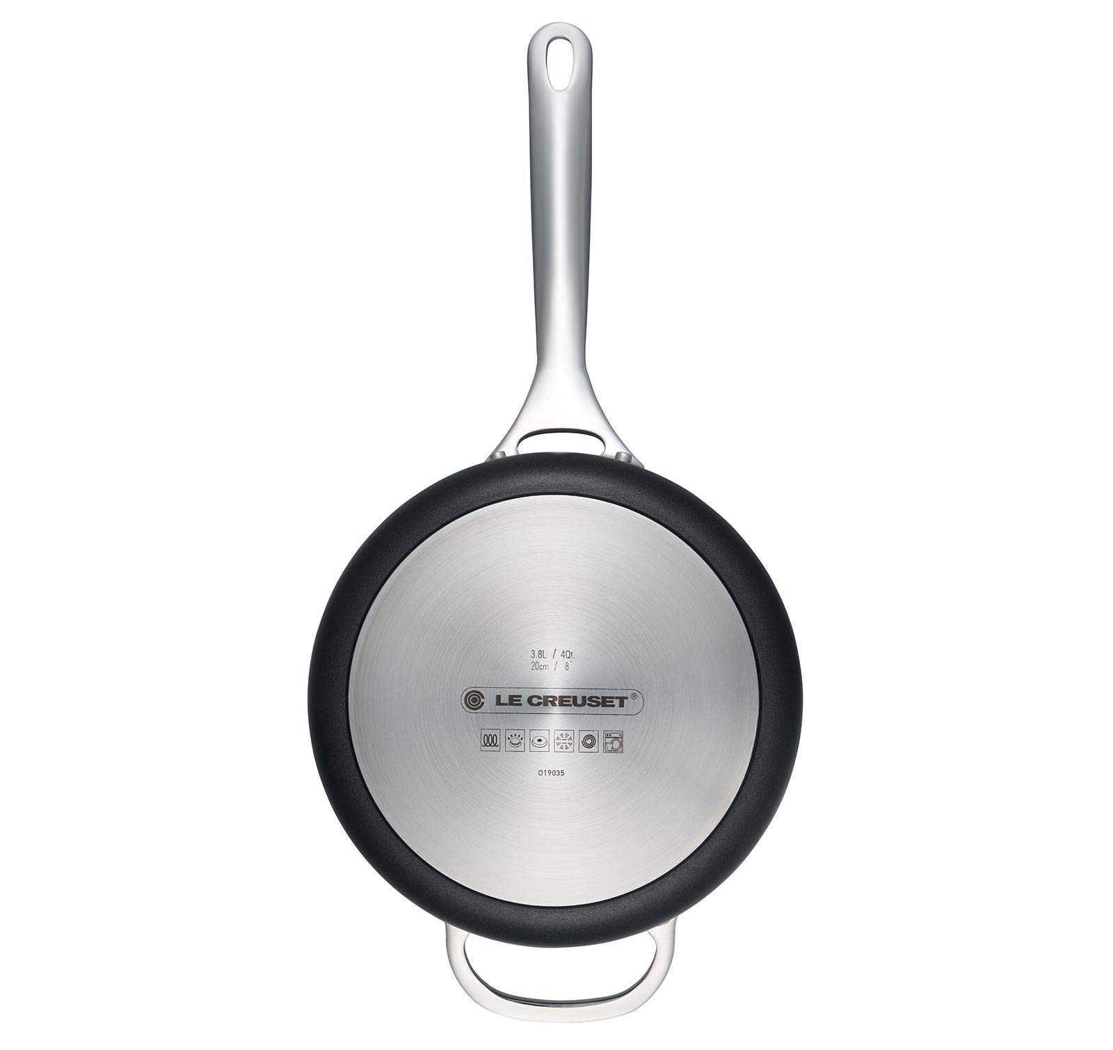 Le Creuset Toughened Nonstick Pro Cookware Set (12-Piece)