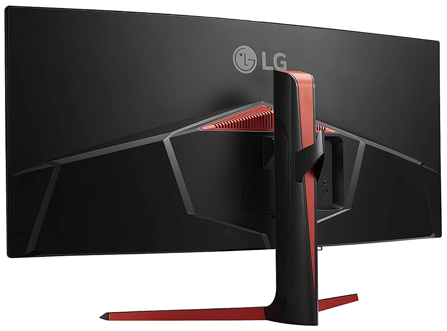 LG 34GL750-B 34 Inch 21: 9 Ultragear Curved Wfhd (2560 X 1080) IPS 144Hz G-SYNC Compatible Gaming Monitor,Black