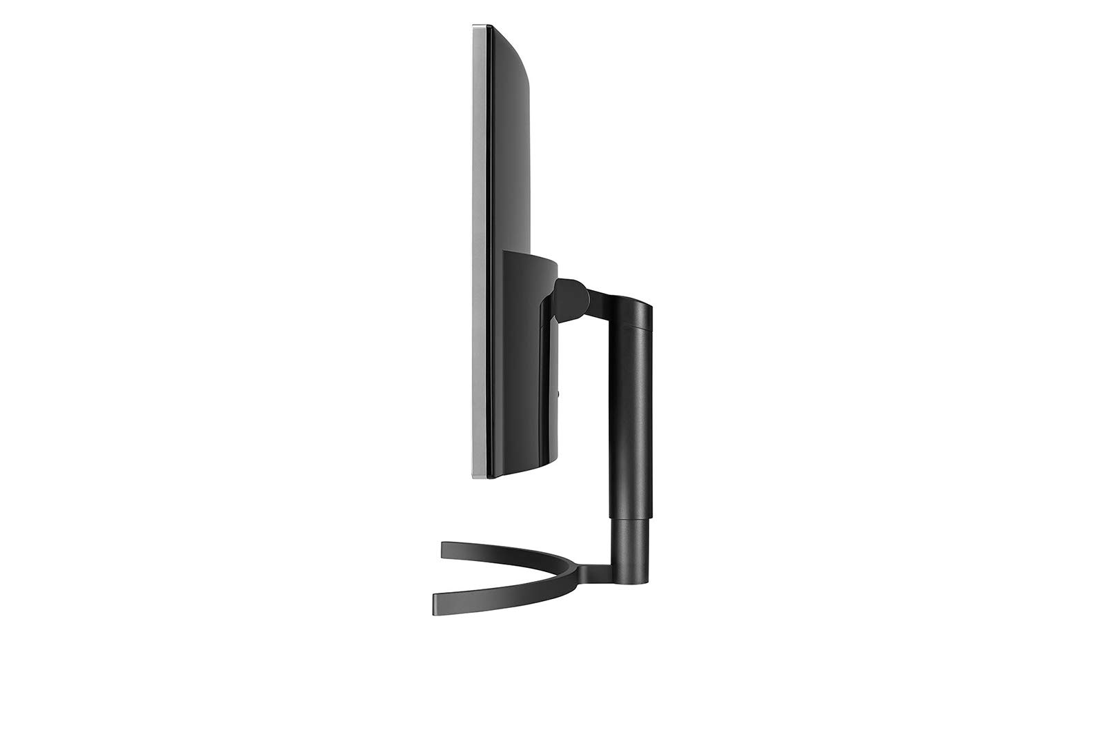 LG 38” 38BN75C-B QHD+ IPS Curved UltraWide™ Monitor (3840x1600) with HDR10, Dynamic Active Sync, Black Stabilizer, Flicker Safe, Reader Mode, Onscreen Control & Ergonomic Design