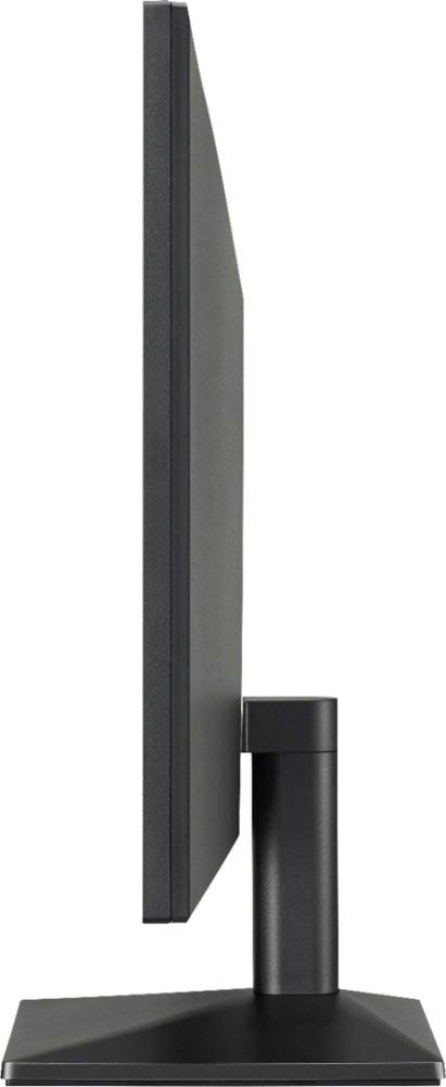 LG - 24" 24ML44B-B IPS LED FHD FreeSync Monitor - Black