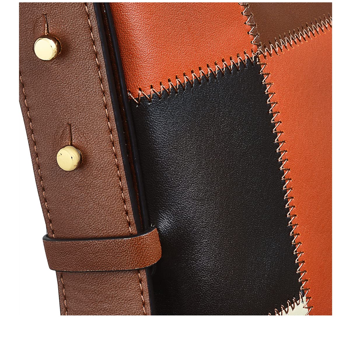 RADLEY London Acorn Way Patchwork - Medium Zip Top Shoulder