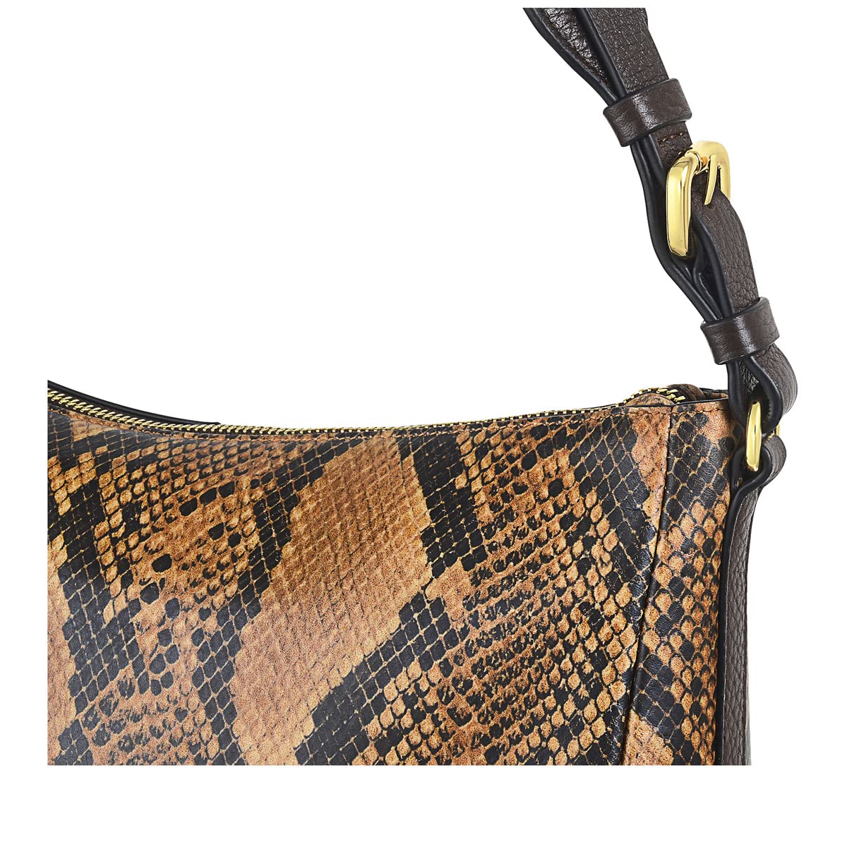 RADLEY London Dukes Place - Faux Snake - Medium Ziptop Shoulder