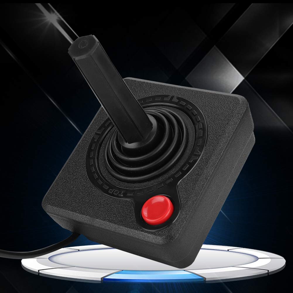 Retro Classic 3D Analog Joystick Controller Game Control for 2600