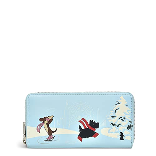 RADLEY London Ice Skating - Large Zip Around Wallet