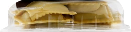 Kite Hill Spinach and Almond Milk Ricotta Ravioli Pasta, 9 Ounces, Dairy Free, Non-GMO, Vegan