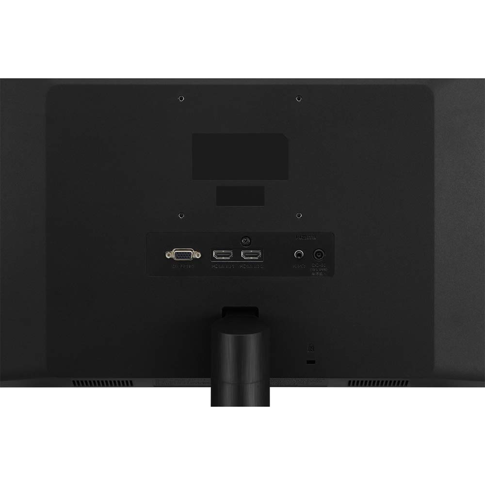 LG 27ML600M-B 27 inch Full HD 16:9 IPS 3-Side Borderless Radeon FreeSync Monitor 2 Pack