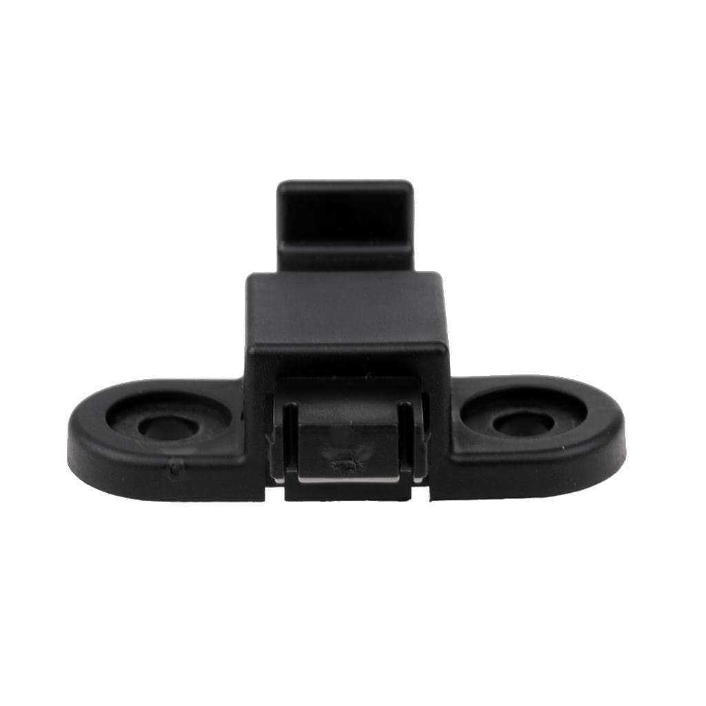 LoveinDIY Kayak Canoe Boat Slide Fitting for Foot Pedal System