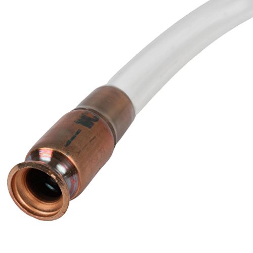 The Original Safety Siphon 10 Foot High Grade Hose, 1/2" Valve Siphon - Self Priming Pump Transfers 3.5 Gallons of Liquid Per Minute - Great for Pools, Fish Tanks, Fuel, and More