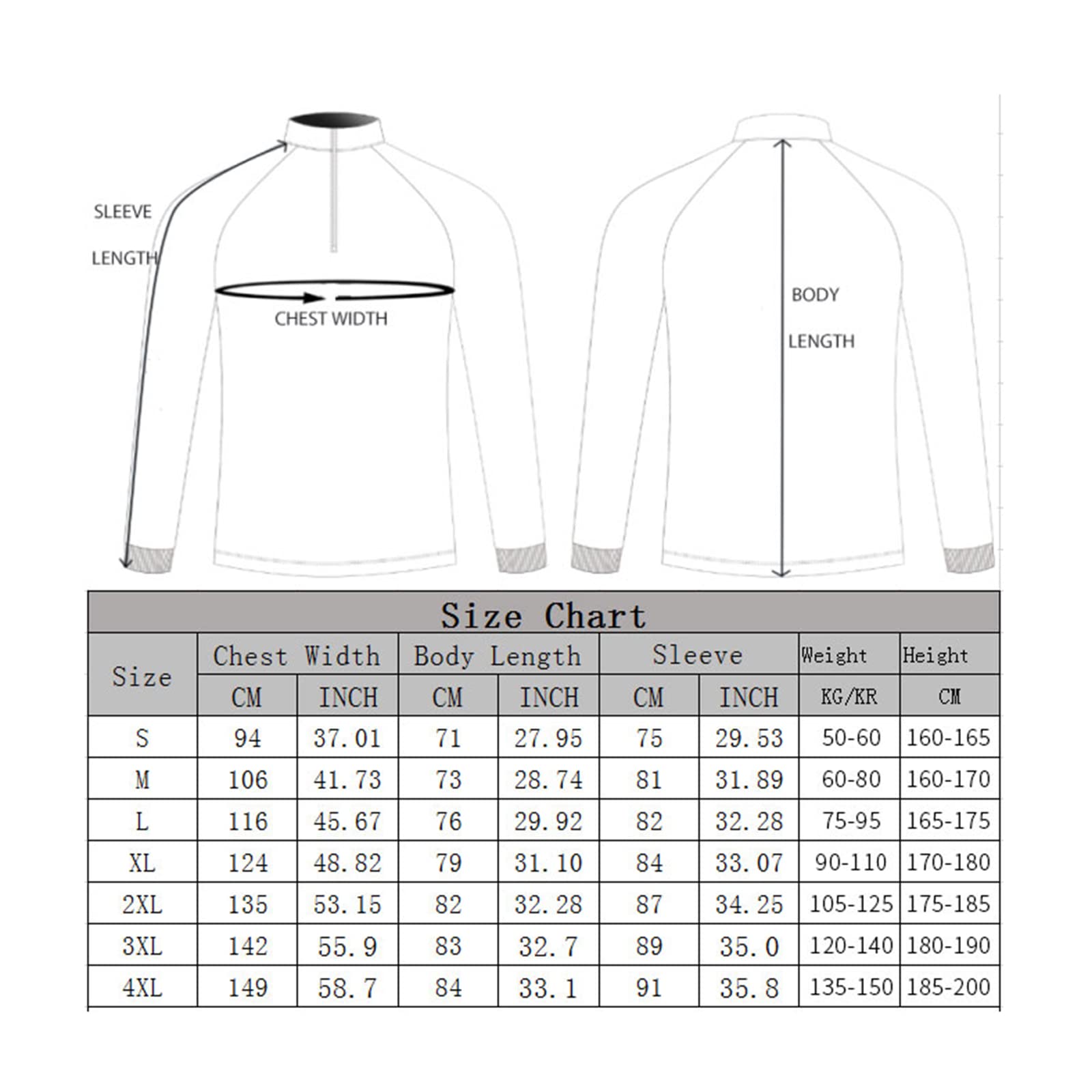 PPC Premium Fishing Shirt with Sun Protection Breathable Long Sleeve Shirt for Men +50 UPF Blue