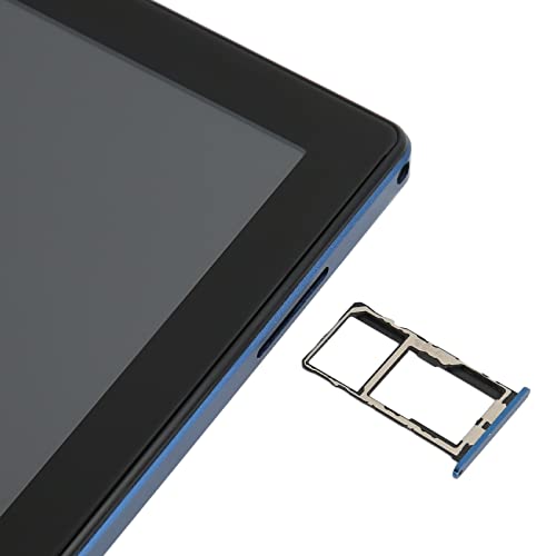 Naroote HD Tablet, 1960 X 1080 Tablet Dual Camera 100‑240V Home (US Plug)