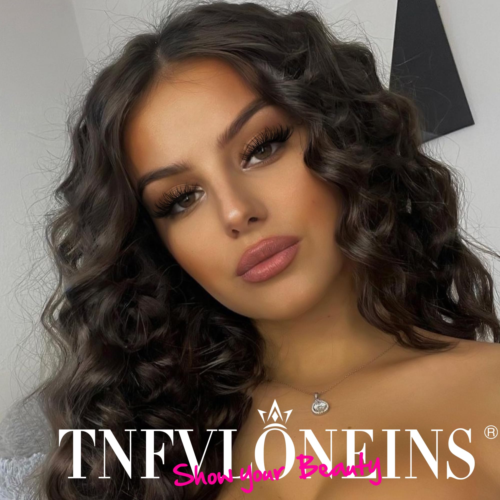 Lash Clusters DIY Eyelash Extension 120 Pcs Cluster Lashes Natural Look Wispy Lash Extension 8-16mm Individual Eyelash Extensions D Curl Cluster False Lashes by TNFVLONEINS