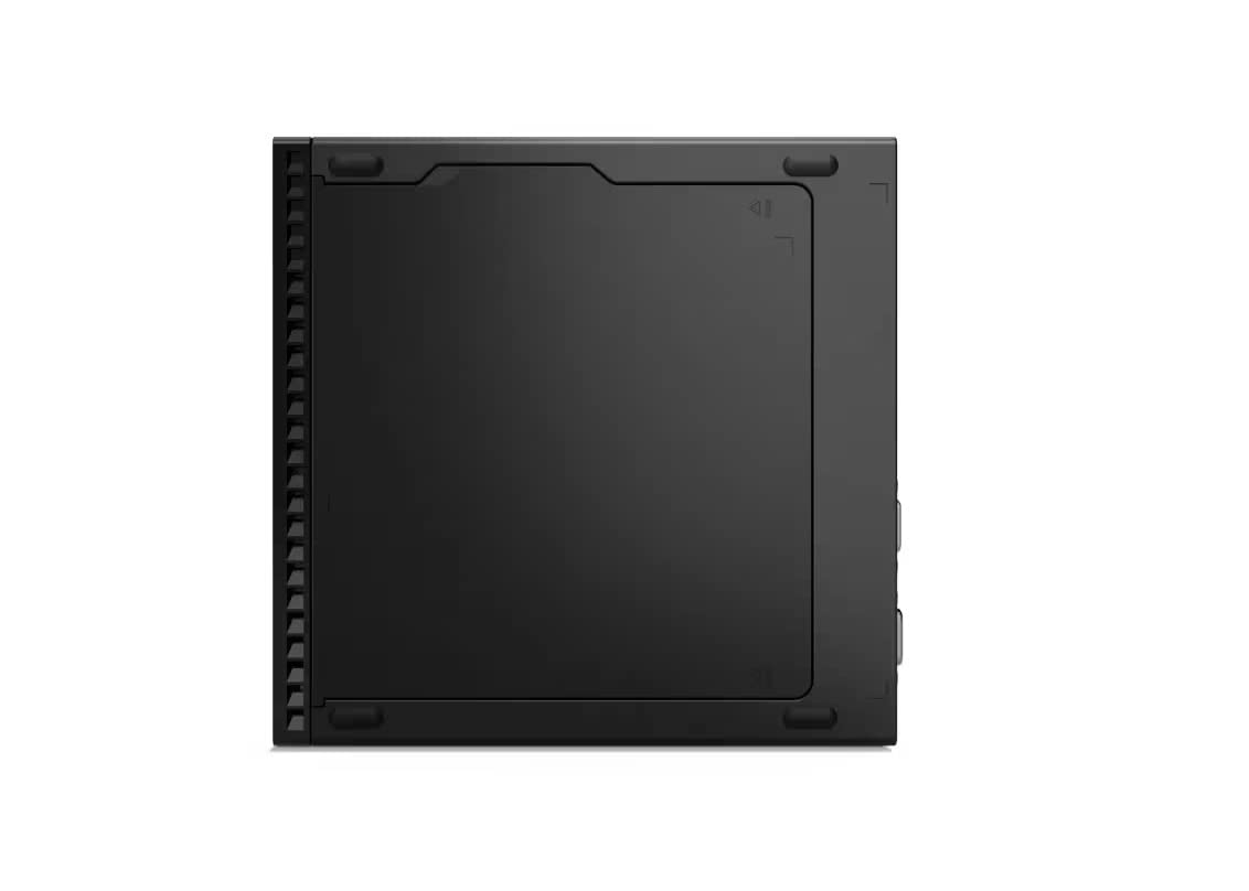 OEM Lenovo ThinkCentre M75Q Gen 2 Tiny, AMD Ryzen 5 Pro 5650GE (Beats Intel i7-1260P), 16GB RAM, 256GB M.2 PCIe, W11P, 3YR, HDMI Cable, Desktop