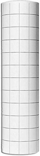 ORACAL 12" Roll Clear Transfer Tape w/Grid for Adhesive Vinyl | Vinyl Transfer Tape for Cricut, Silhouette, Cameo. Application Paper Transfer Tape Rolls (12" x 15ft)