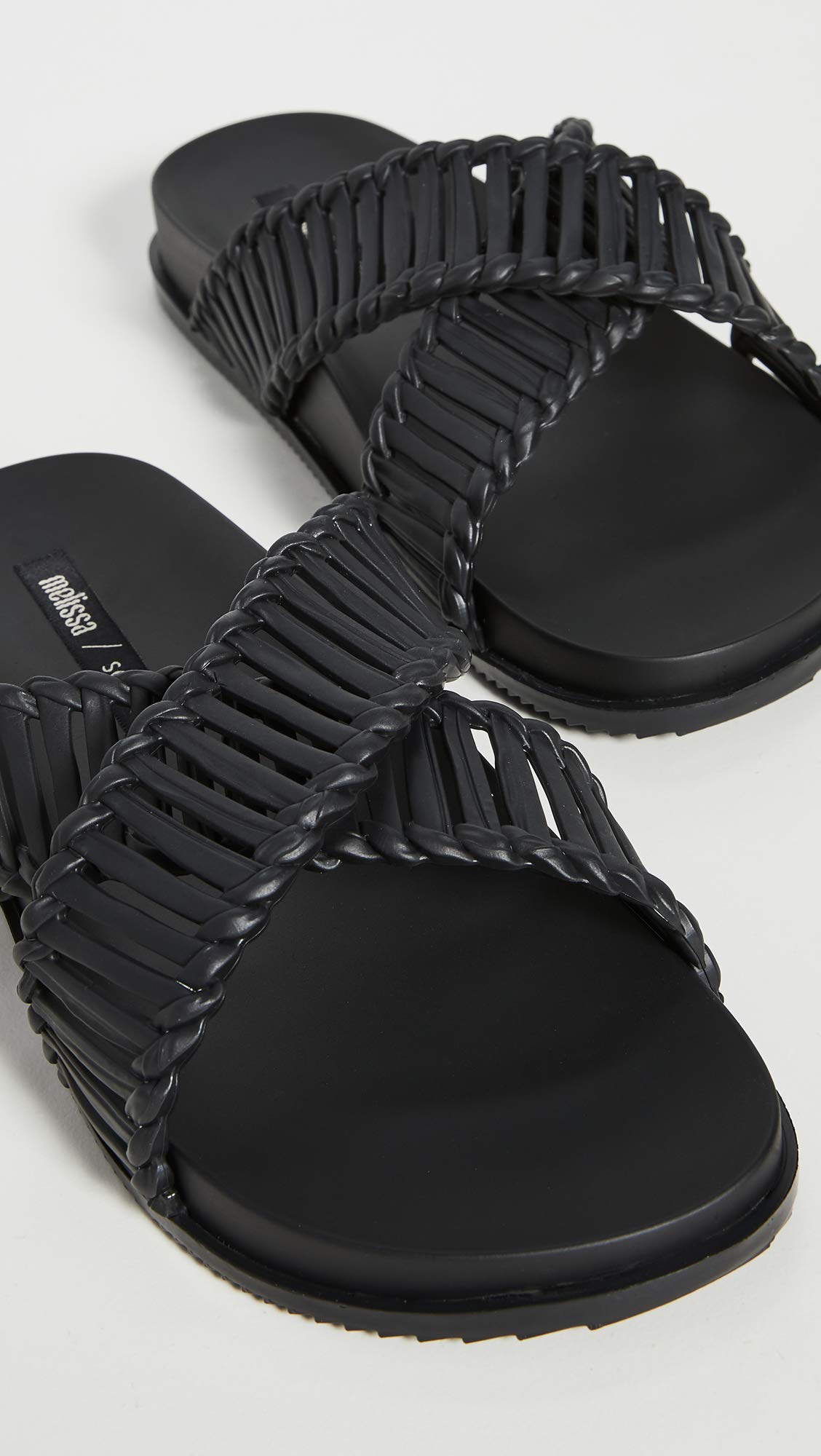 Melissa Shoes Cosmic II Salinas Black 9 M