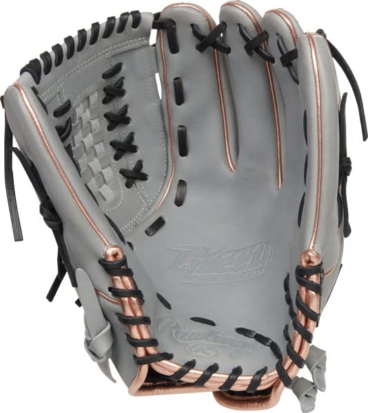 Rawlings Liberty Advanced 2022 Color Series RLA125-18GRG Fastpitch Softball Glove - 12.5" (Right-Hand-Thrower)