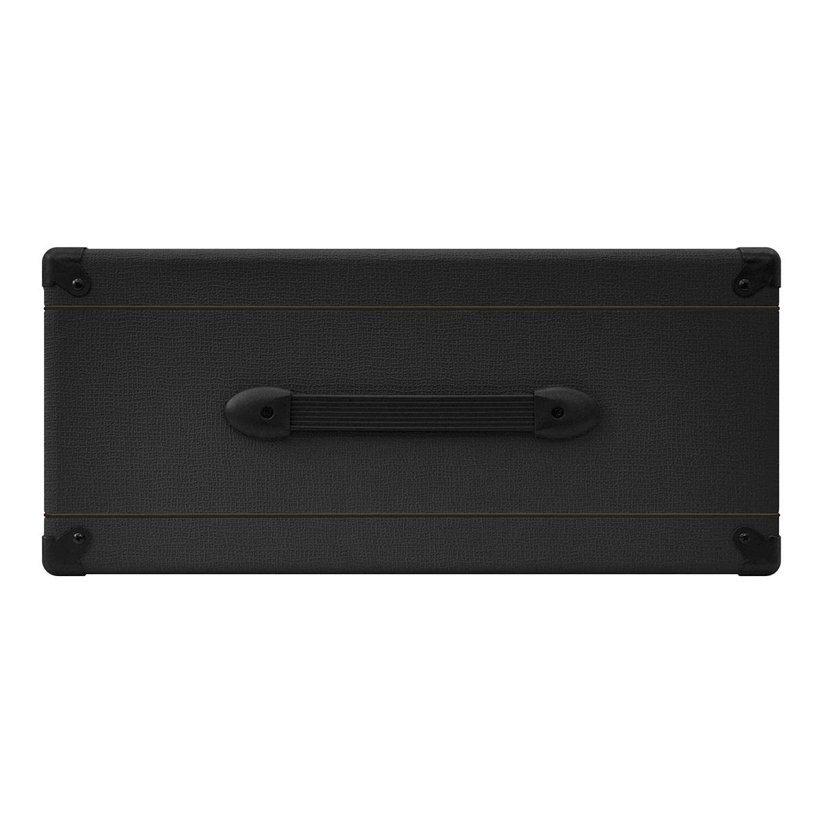 Orange Super Crush 100 Watt Amplifier Head, Black