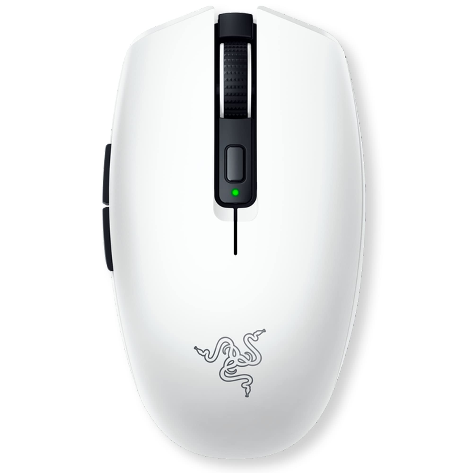 Razer Barracuda X Wireless Multi-Platform Gaming and Mobile Headset - Mercury White & Orochi V2 Mobile Wireless Gaming Mouse: Ultra Lightweight - 2 Wireless Modes - Up to 950hrs Battery Life - White