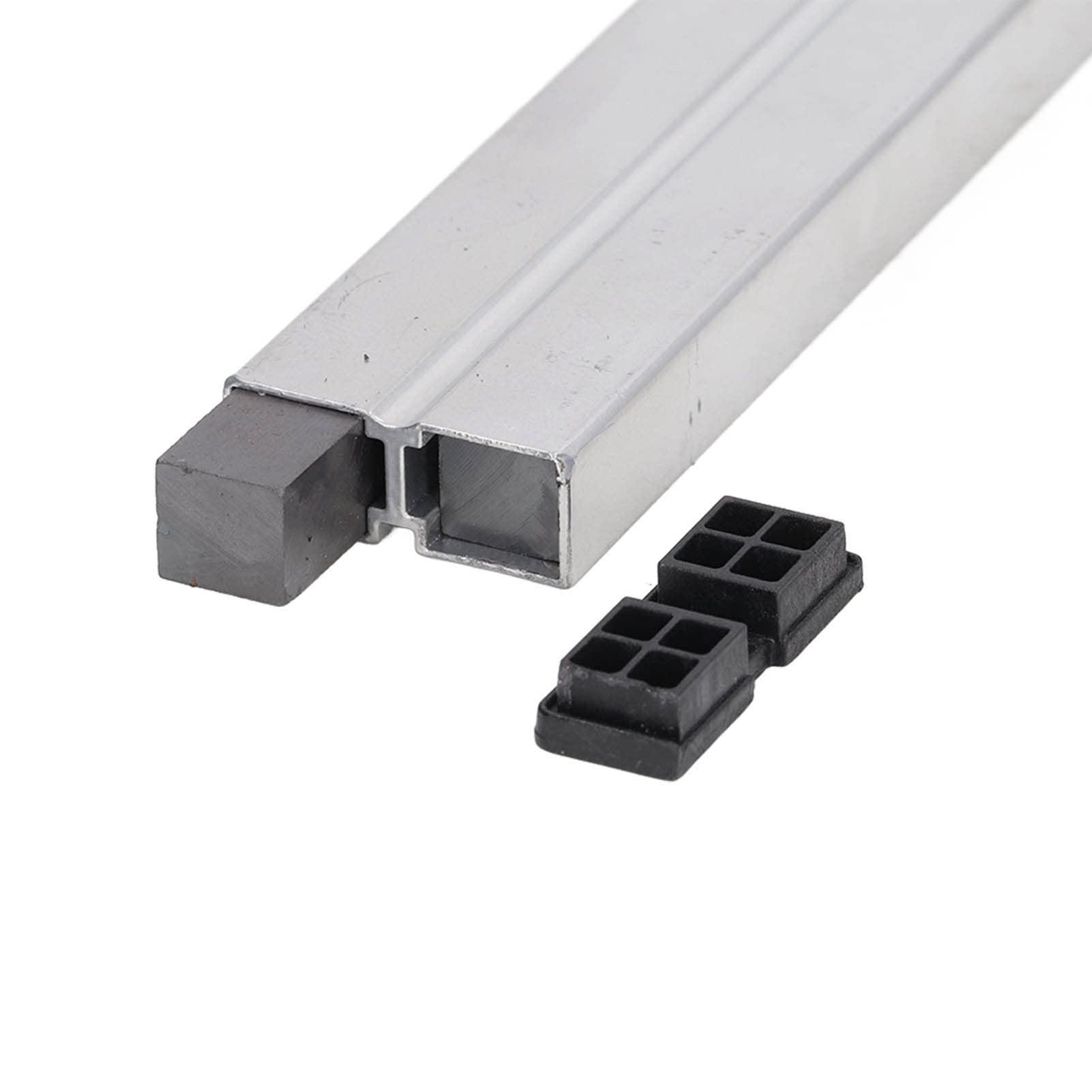 Tool Strip, Wall Mount Heavy Duty? Tool Holder Strong Magnetism 2?Sided for Kitchen for Storage