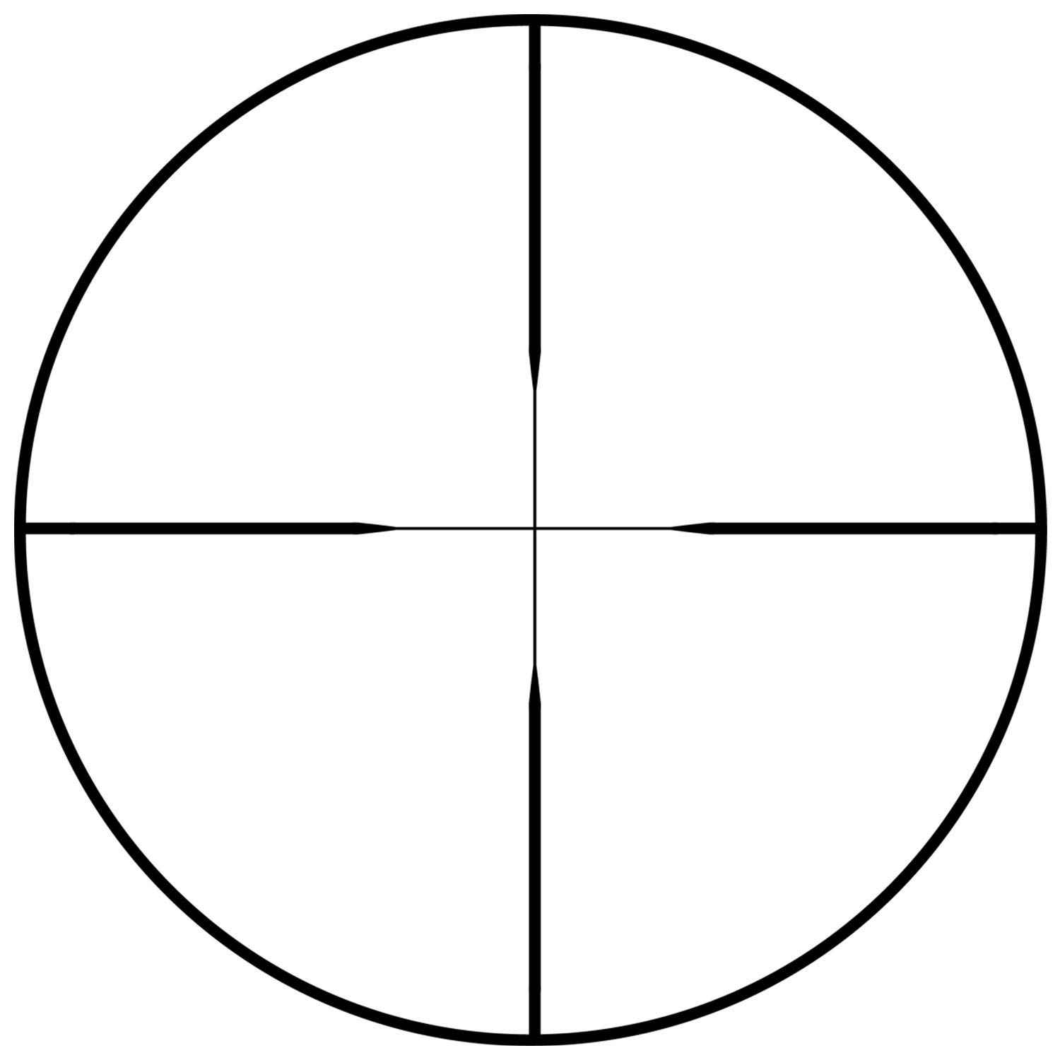 KONUS 7256 Riflescope 3x-12x50mm Zoom