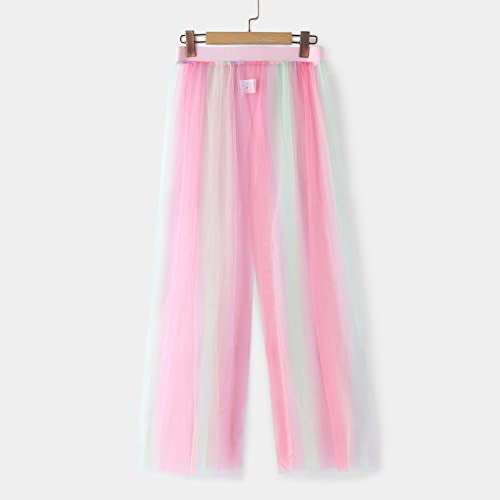 Pleated Skirts for Women Plus Size Goth Midi Length Beach Skirt Split Matching Summer Waist Casual Belt Sexy High Multicolor