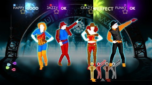 Just Dance 4 PlatformForDisplay: Xbox 360 Model: 52720 (Electronics Consumer Store) by Electronics 4 People