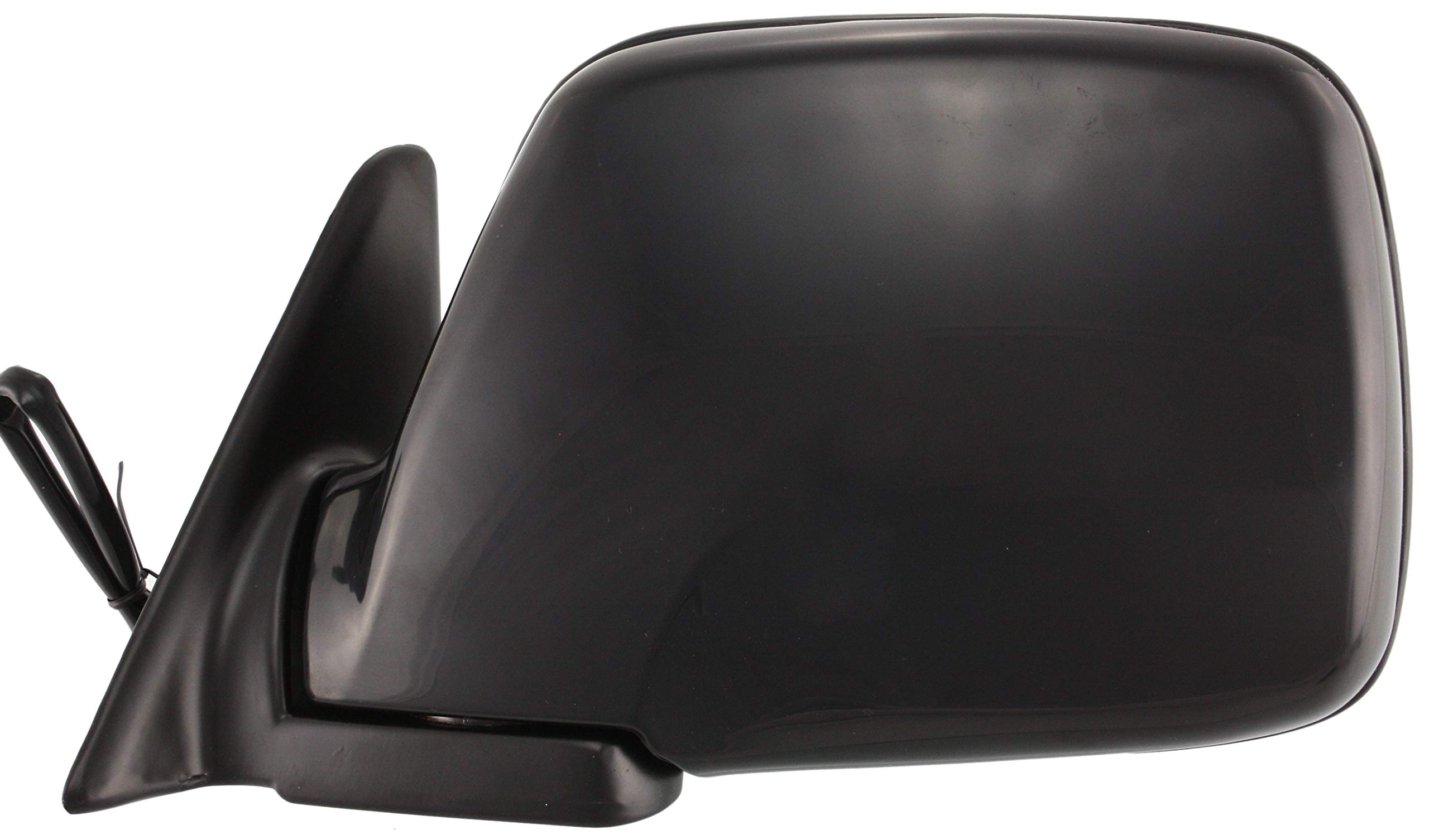 Kool Vue Mirror Set Compatible with 1990-1997 Toyota Land Cruiser, Fits 1996-1997 Lexus LX450, Driver and Passenger Side Manual Folding, Paintable, Power Glass