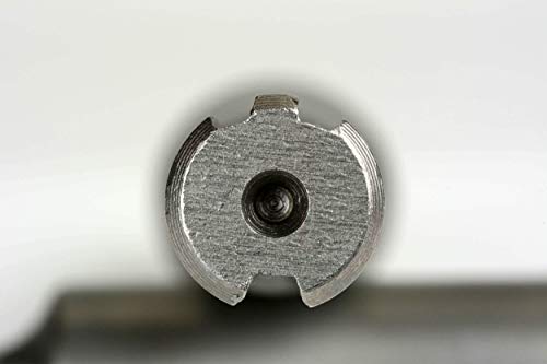 TEMCo TH0375- SDS MAX shank 3/4" Bore Forged Ground Rod Driver will drive both 5/8 inch & ¾ inch Ground Rods