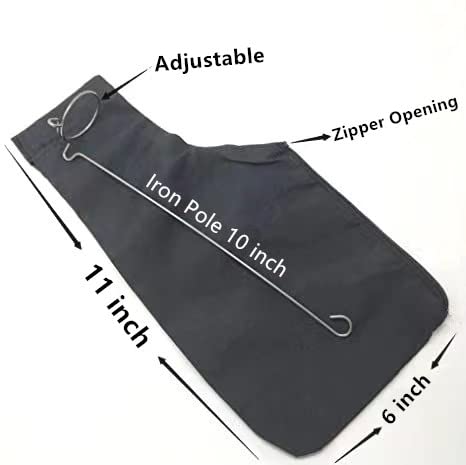 Universal Dust Bag for Sander Miter Saw Diagonal Saw Edge Planer Cutting Machine