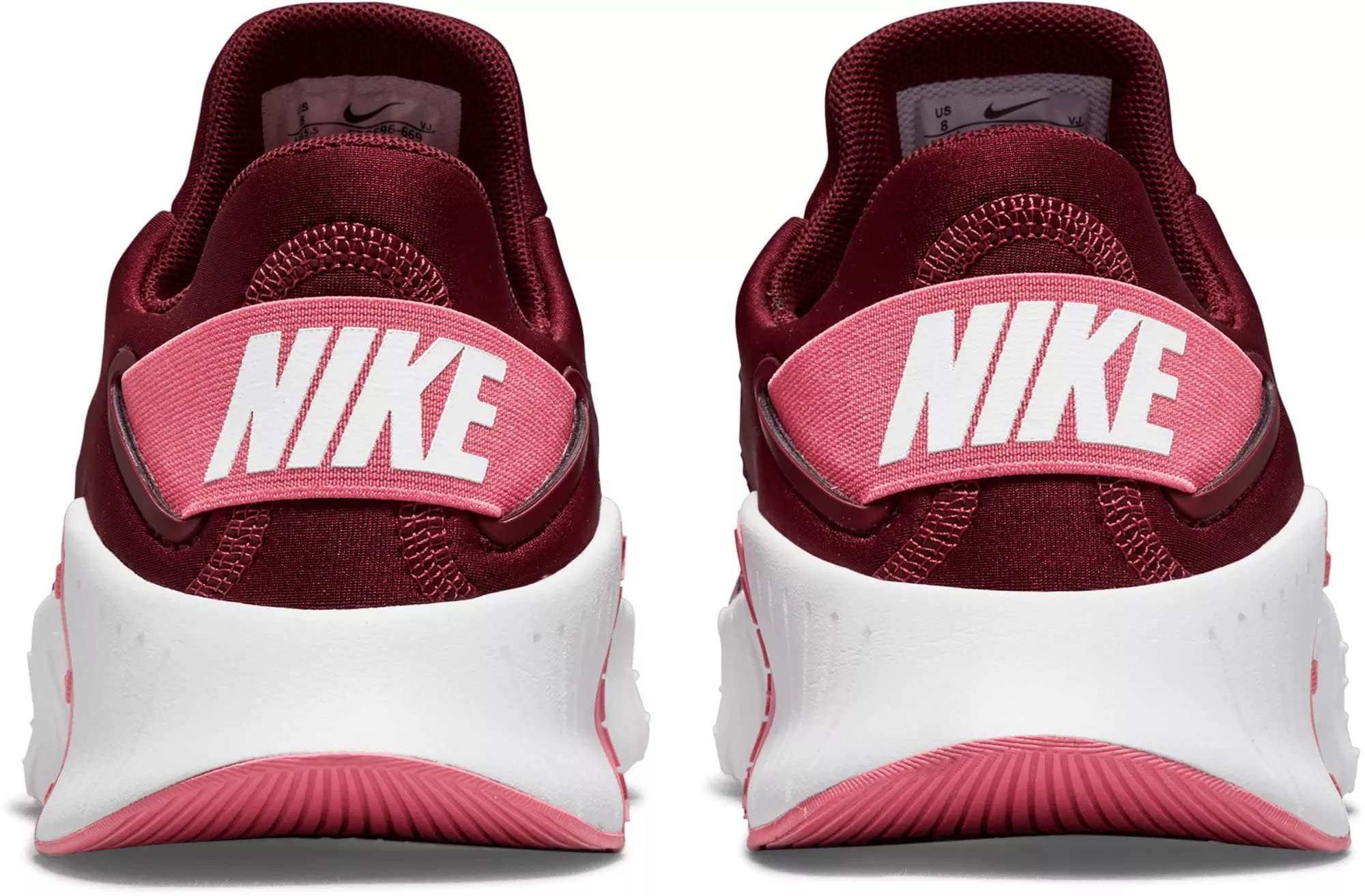 Nike Free Metcon 4 Beetroot Pink CZ0596 669 Women Size 7.5