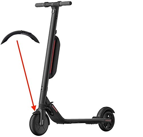 M4M Replacement Front Fender for Ninebot by Segway Kick Scooter ES1, ES2 and ES4. Original Quality (Scooter NOT Included)