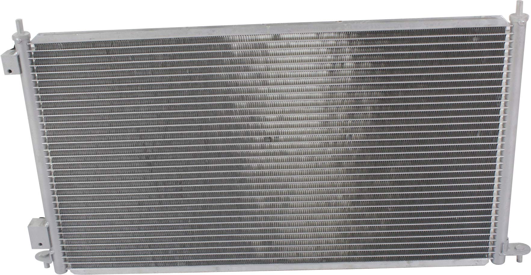 Kool Vue A/C Condenser Compatible with 2005-2009 Chrysler 300, 2012-2014 300, Fits 2006-2009 Dodge Charger& 2012-2021 Dodge Charger - HO3030125