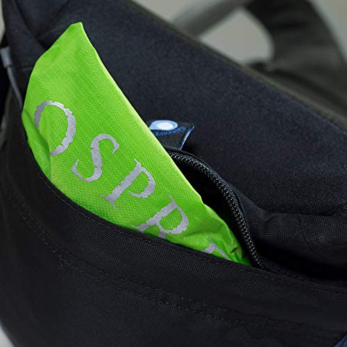 Osprey Hikelite 26 Hiking Backpack , Aloe Green