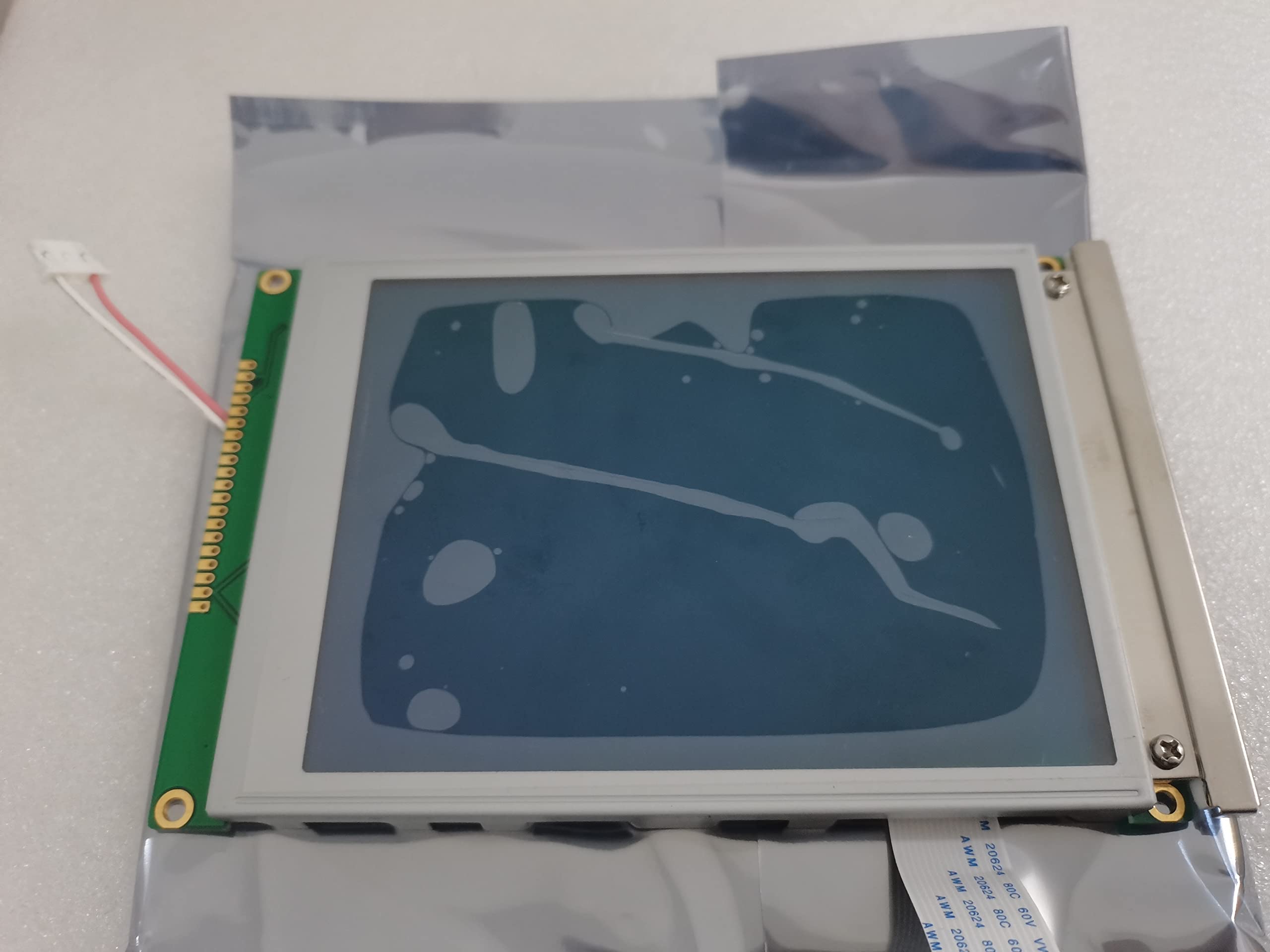 YBSCELEC 8907-CCFL-A173 Industrial LCD Display Panel Screen