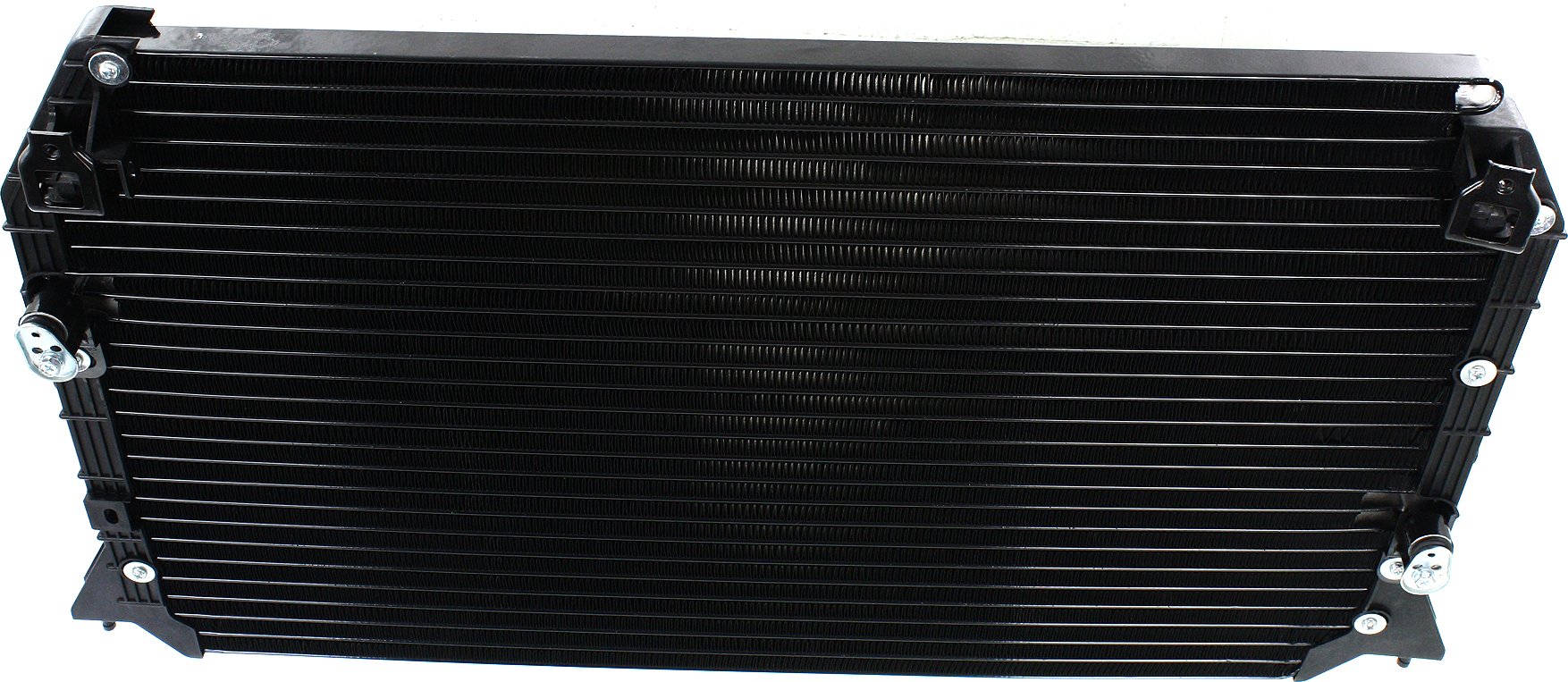 Kool Vue KVAC4927 A/C Condenser (1995-99 Toyota Avalon 3.0L 6Cyl Eng.), 1 Pack