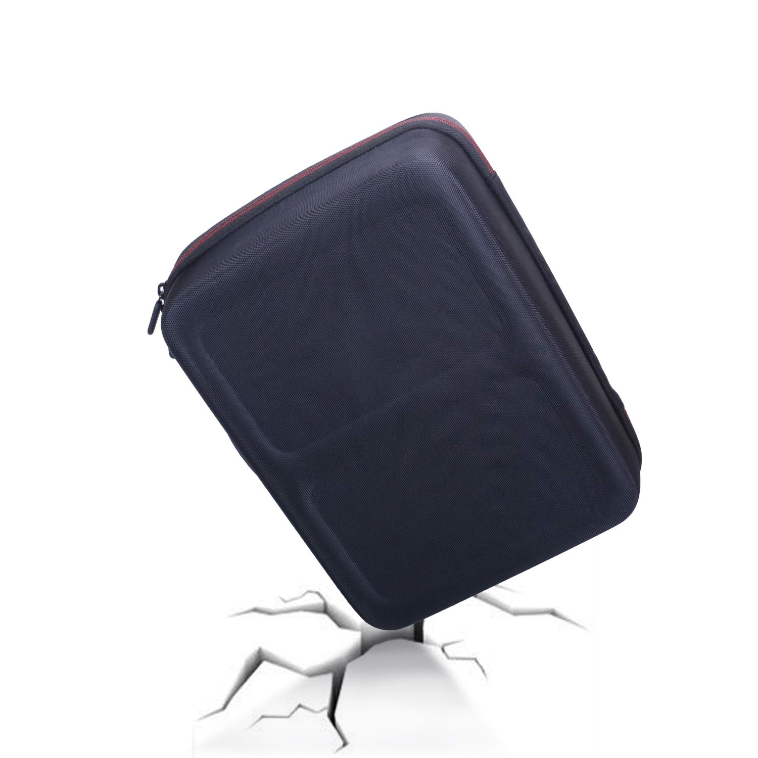 LTGEM EVA Hard Case for Oculus Rift S PC-Powered VR Gaming Headset - Travel Carrying Protective Storage Bag