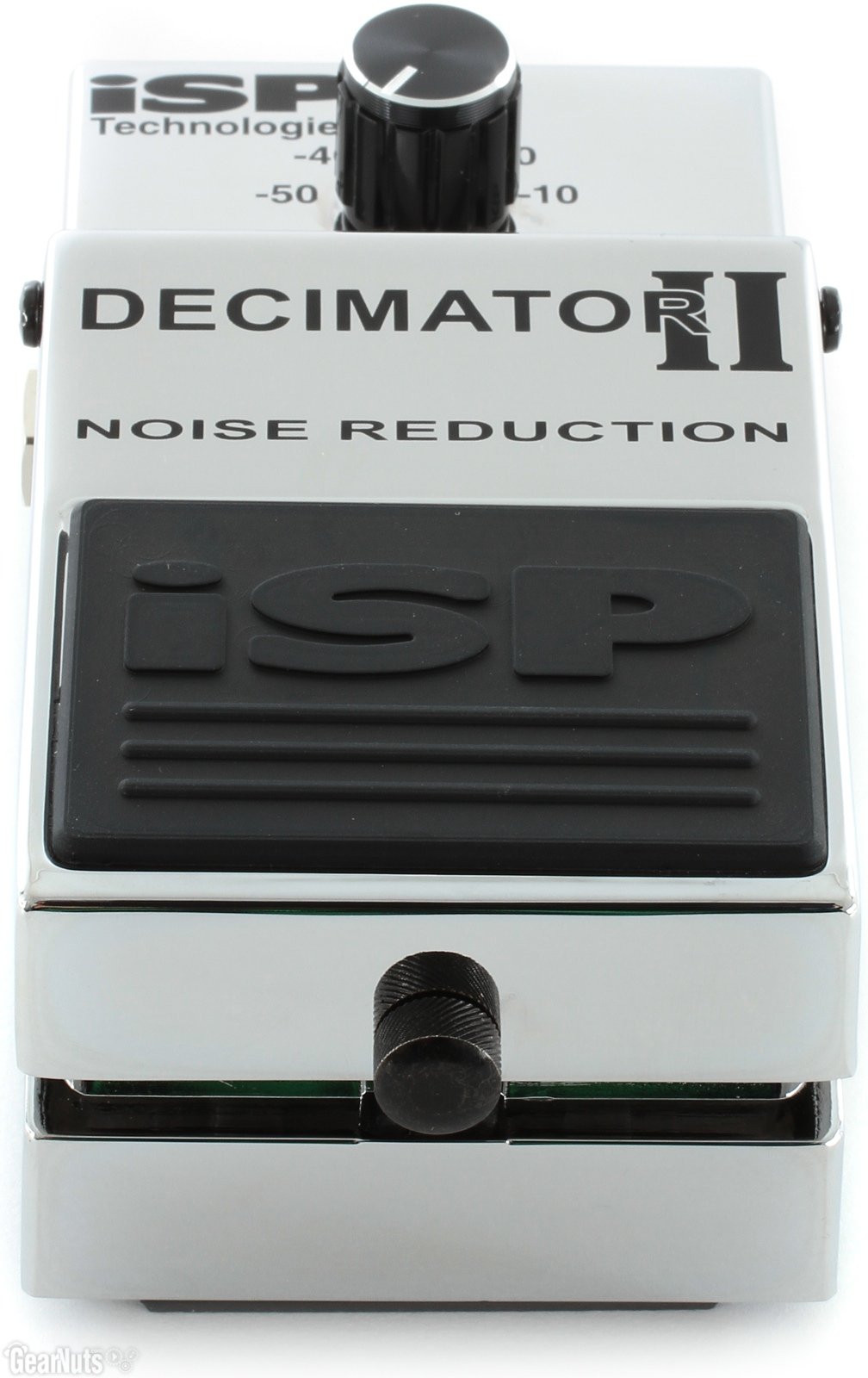ISP Technologies Decimator II Noise Reduction Pedal