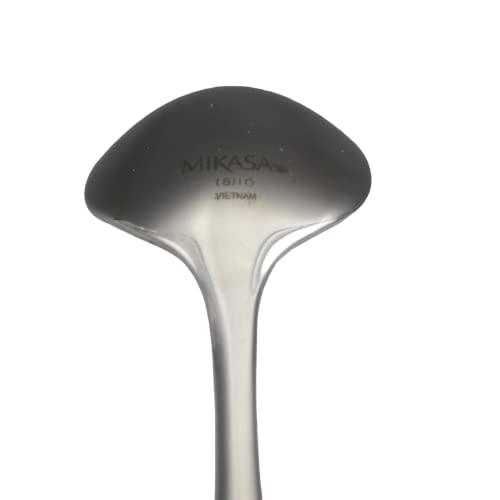 Mikasa French Countryside Stainless 6-1/8" Original Size Teaspoon (Set of 4)