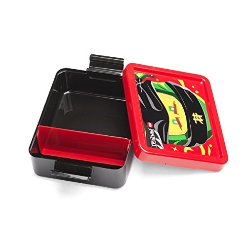 LEGO 40520654 Iconic Lunch Box - Ninjago
