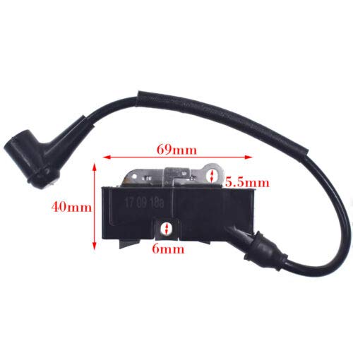 Mingdun Ignition Coil Module Fits Husqvarna 345 350 351 353 Chainsaw Chain Saw New