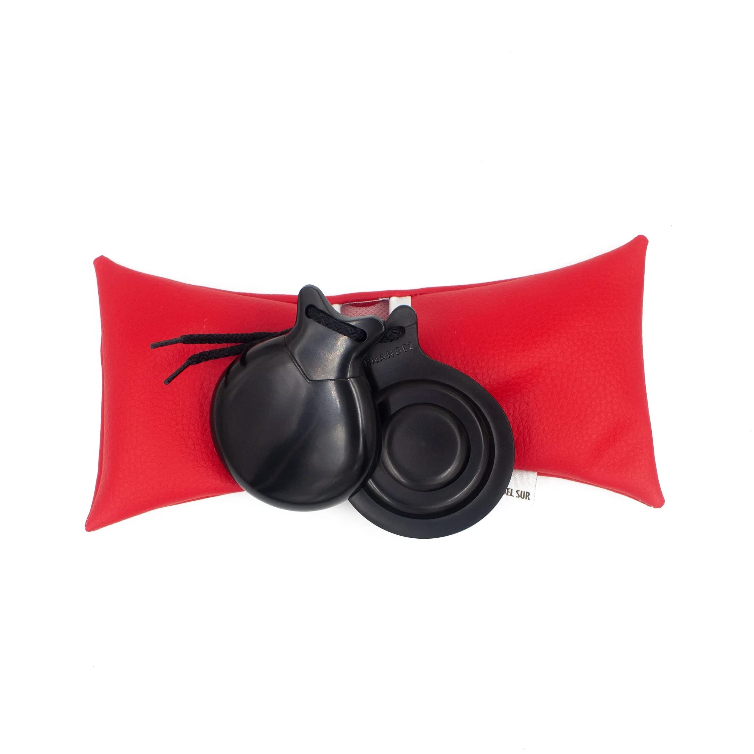 Ole Ole Flamenco Castañuelas del Sur Flamenco Castanets Concert Semi Professional Size 2 for Men