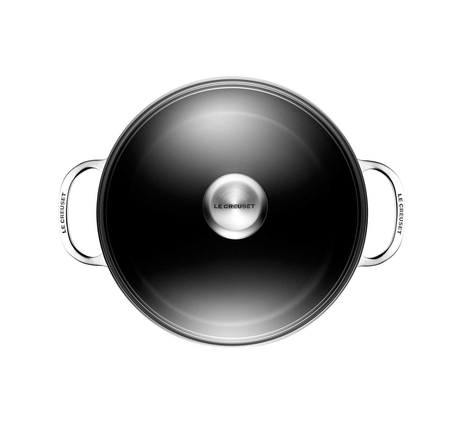 Le Creuset Toughened Nonstick Pro Cookware Set (12-Piece)