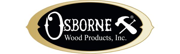 Osborne Bed Rail Hanger Hardware (8 Pieces), Easy to Install, Allow for Attachment of Wood Bed Rails to Wood Bed Posts, Excellent Grade Metal, Overall Dimensions: 5" X 5/8"