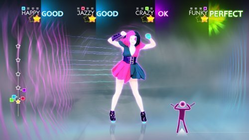 Just Dance 4 PlatformForDisplay: Xbox 360 Model: 52720 (Electronics Consumer Store) by Electronics 4 People